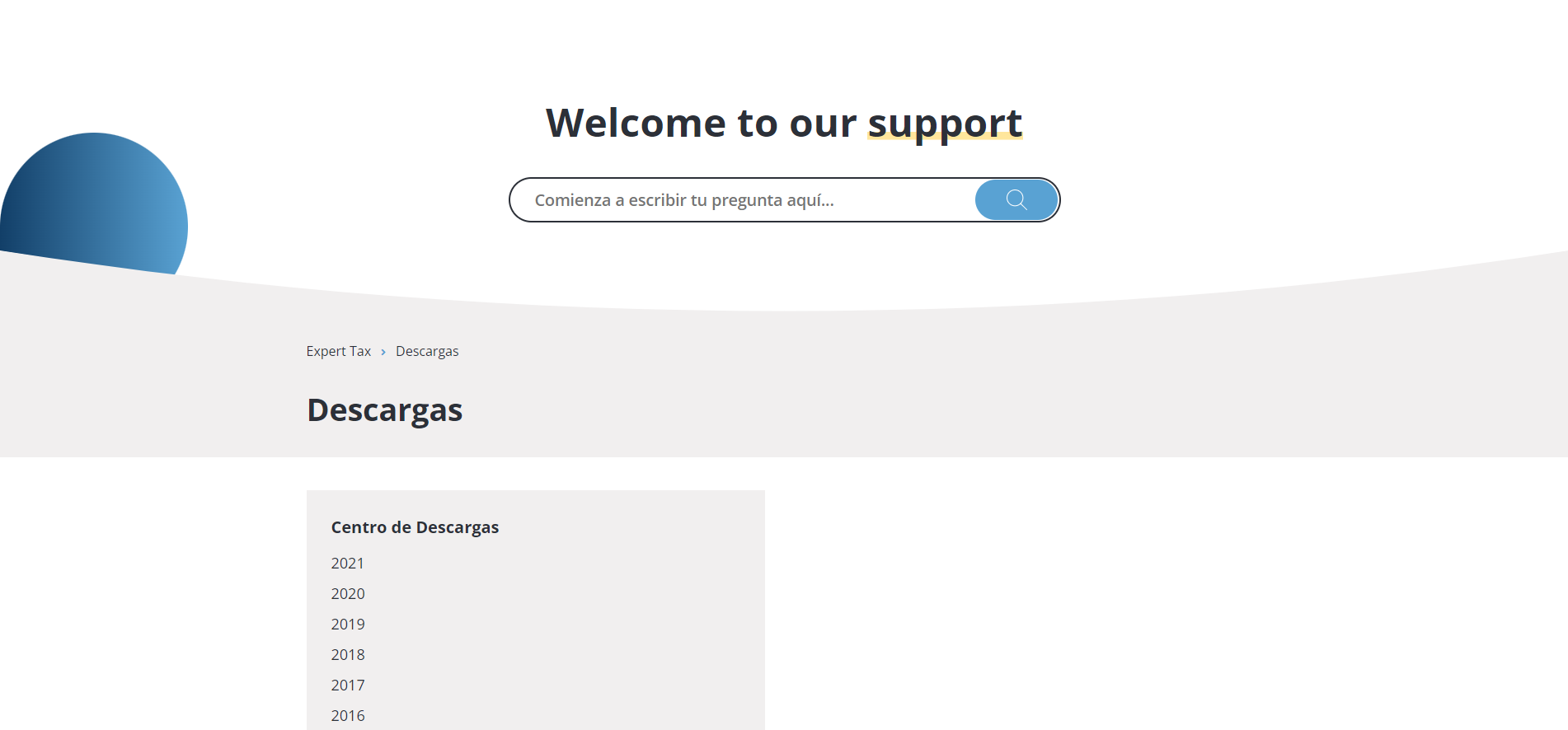 Guía para Instalar y/o Reinstalar – Expert Tax